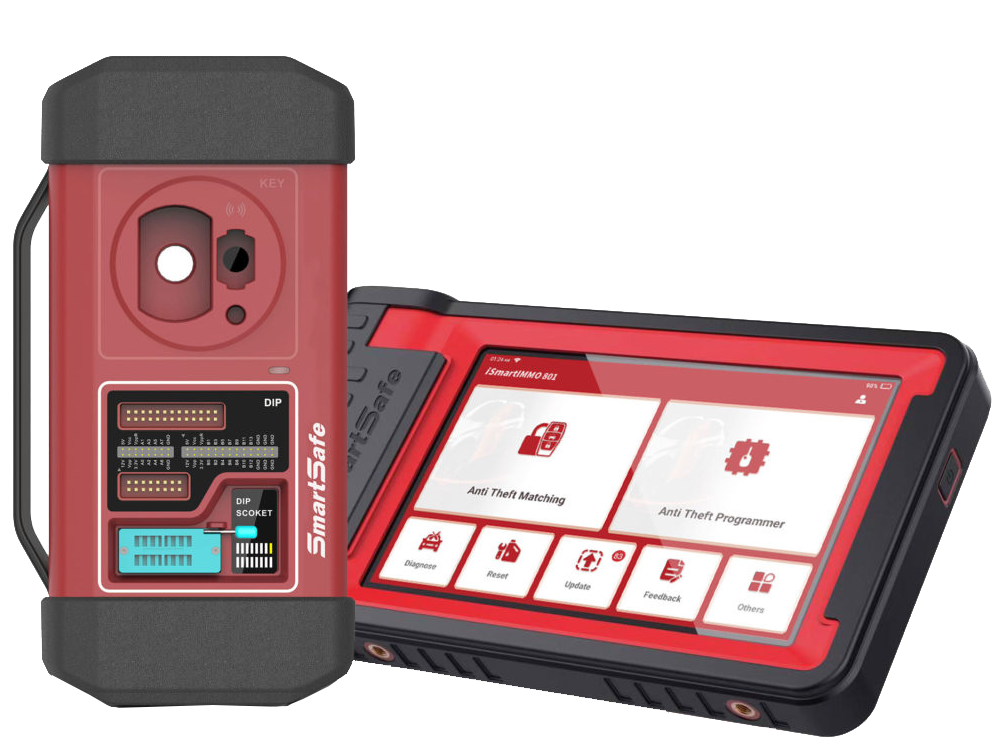 EV Diagnostic Tools - Smartsafe UAE