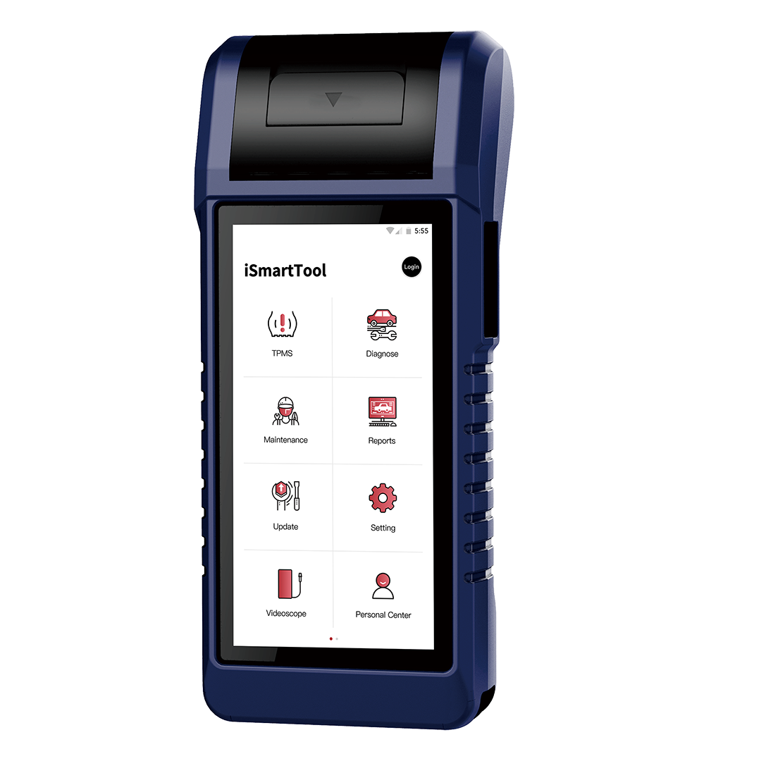 EV Diagnostic Tools - Smartsafe UAE