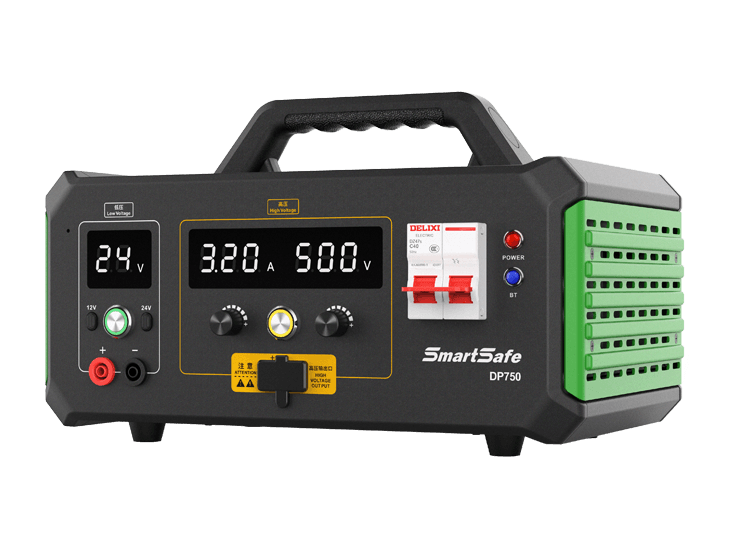 EV Diagnostic Tools - Smartsafe UAE